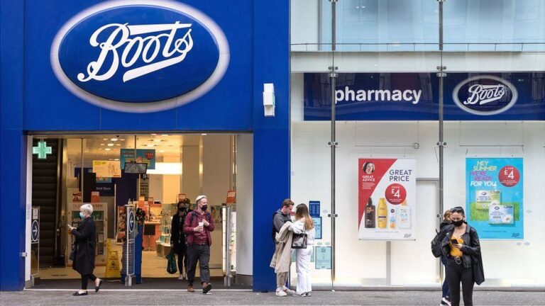 Talktobootspharmacy com - Boots Customer Survey win iPad 4